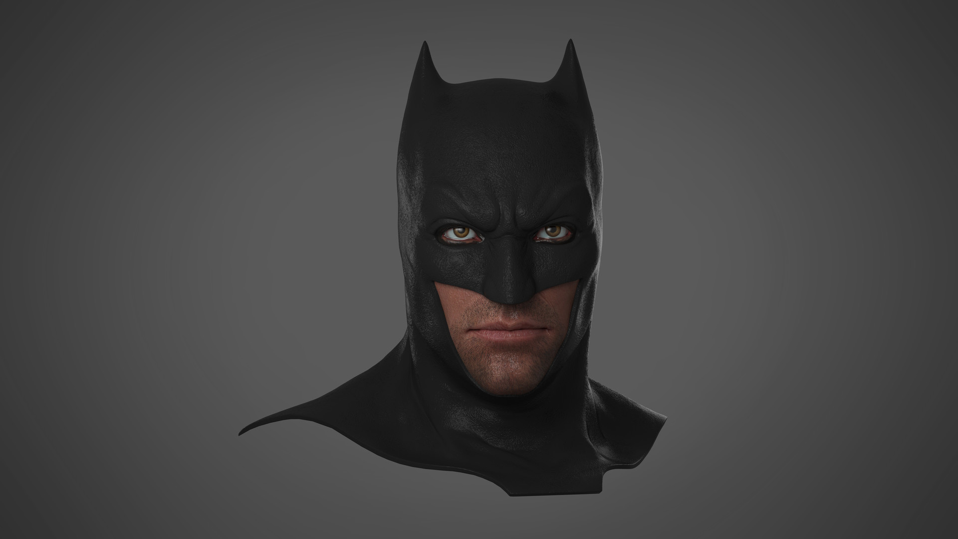 ArtStation - BATMAN