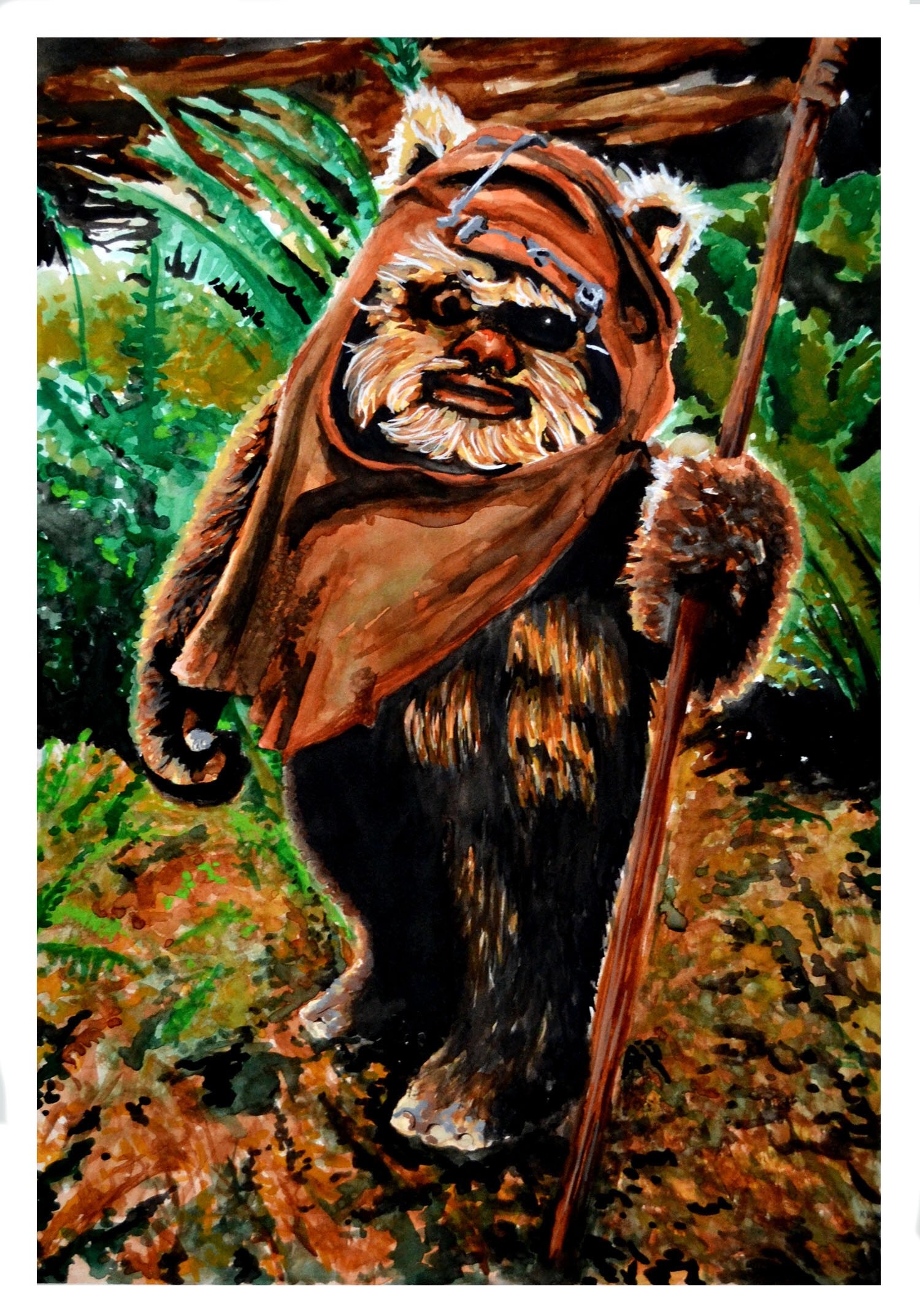 Milton Rocha Junior - Return of the Jedi