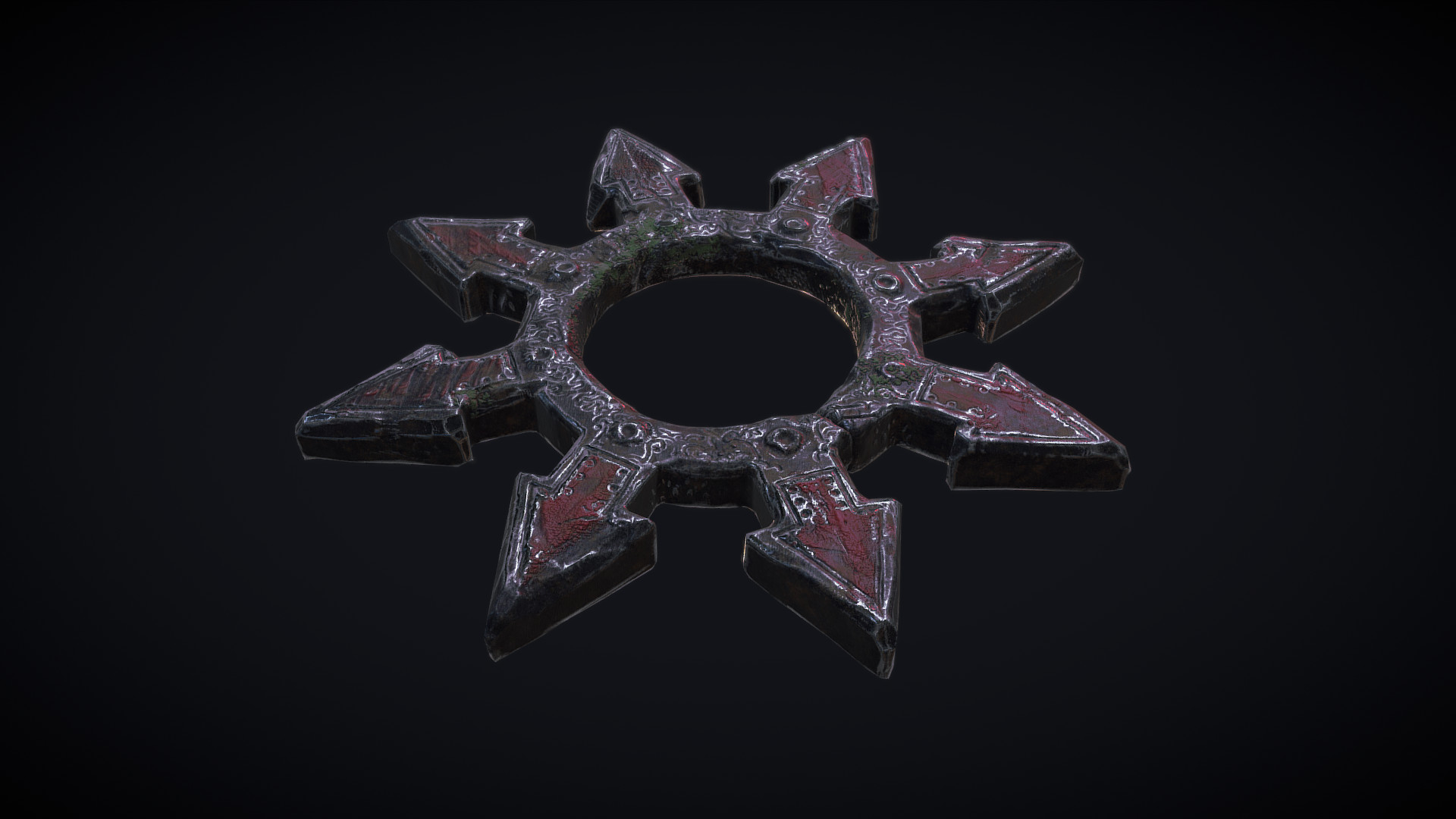 Chaos Undivided Symbol