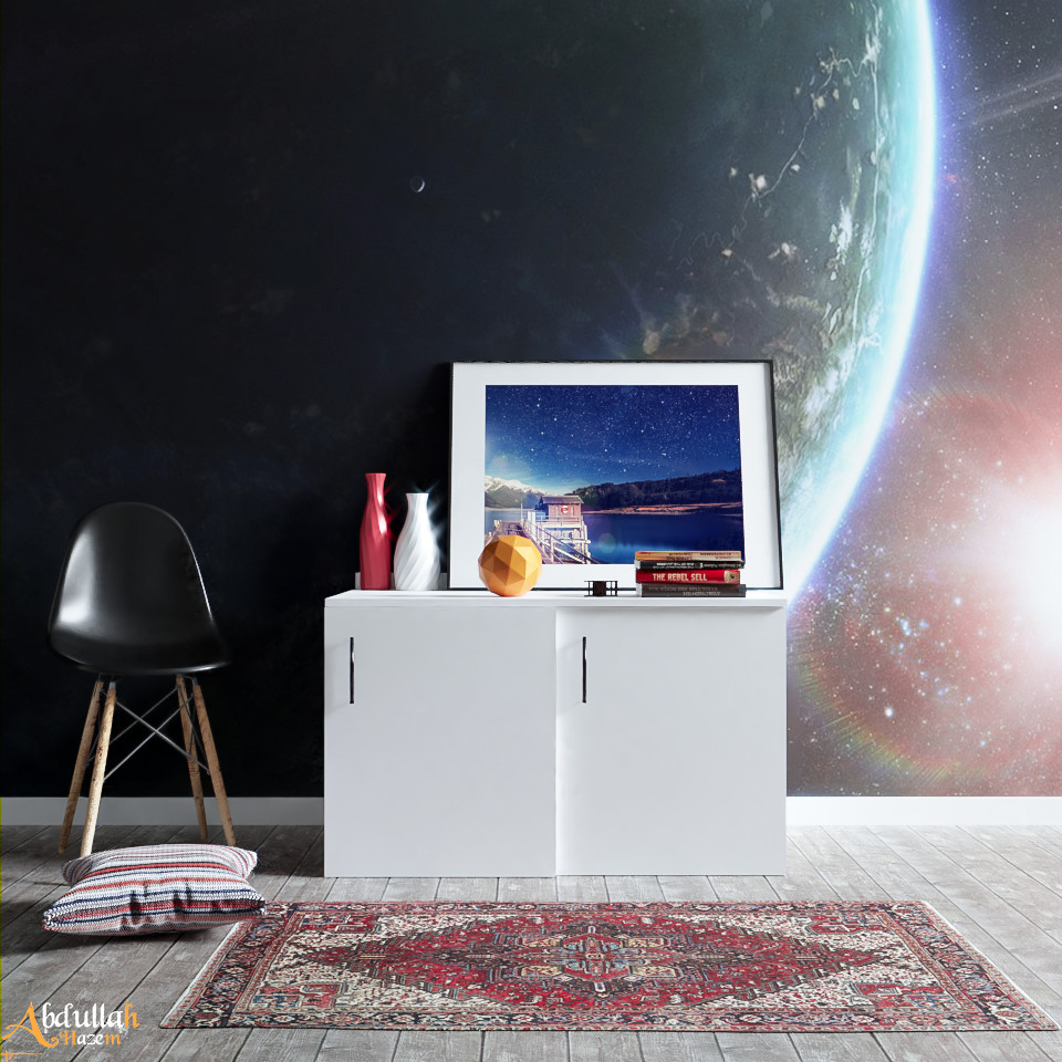 ArtStation - interior design