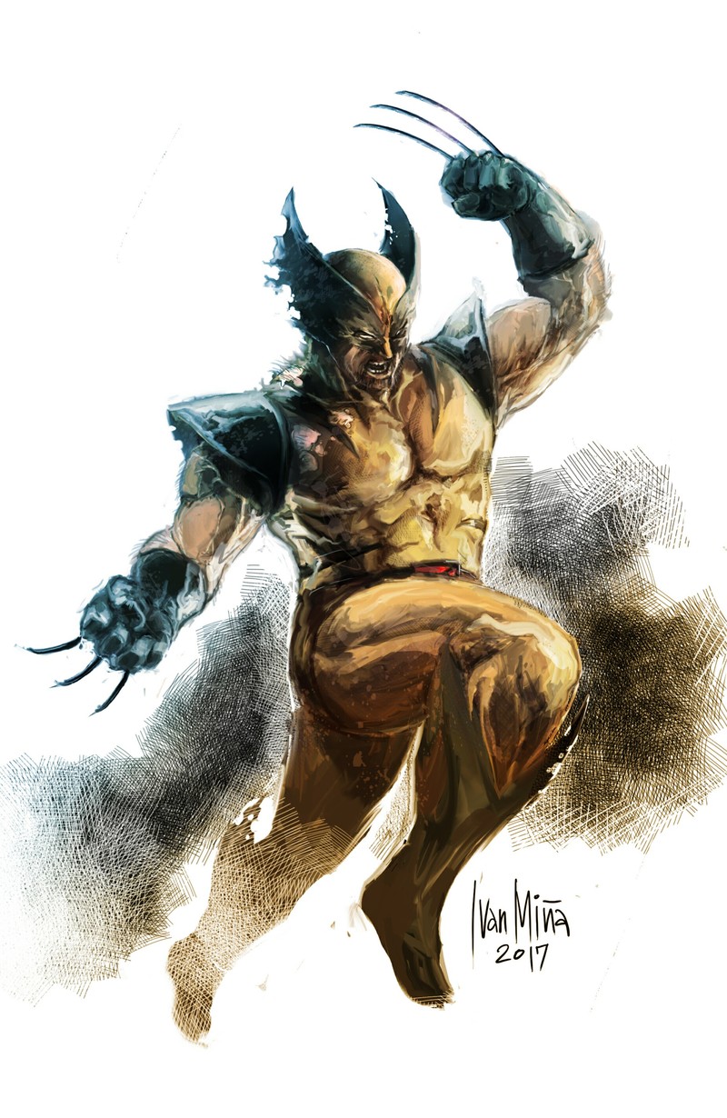 ArtStation - Ivan Miña