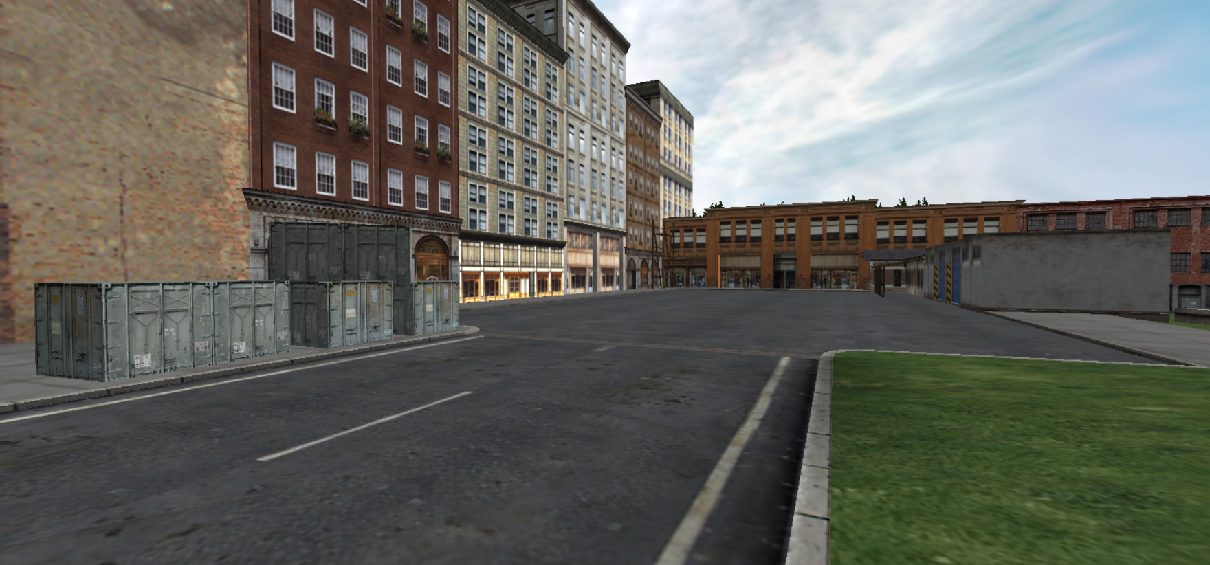 ArtStation - Mafia Modified Map Artwork #33