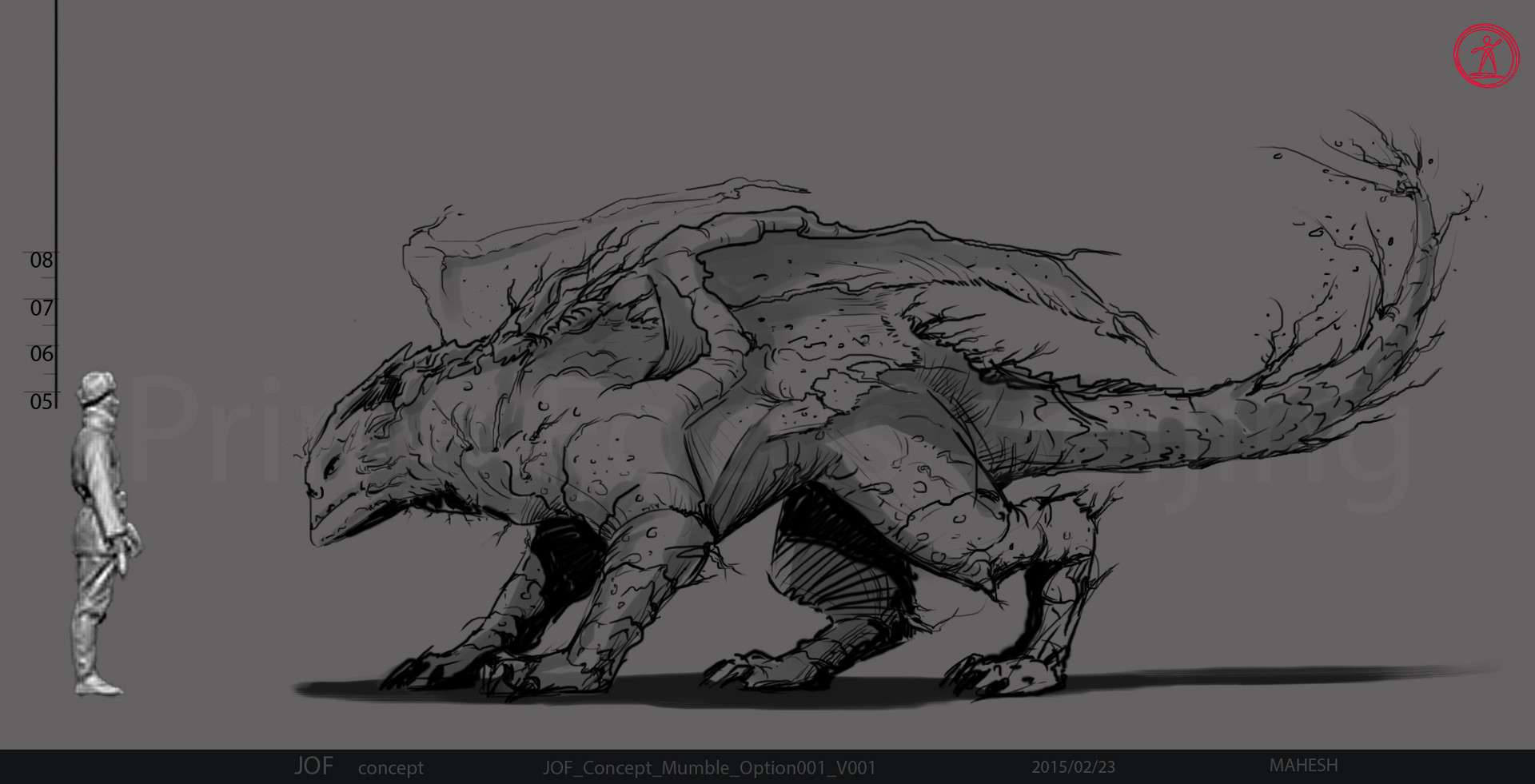 ArtStation - Concept_Mumble