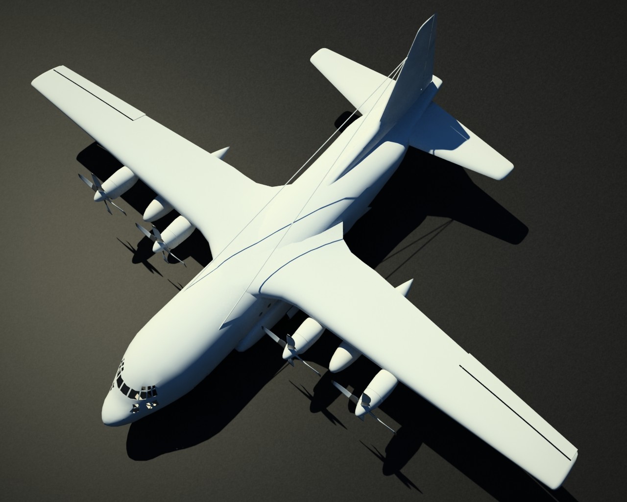 ArtStation - AC-130