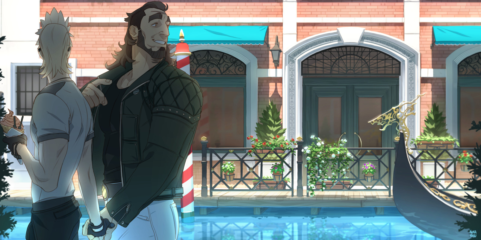 Kuma Naru - Altissia