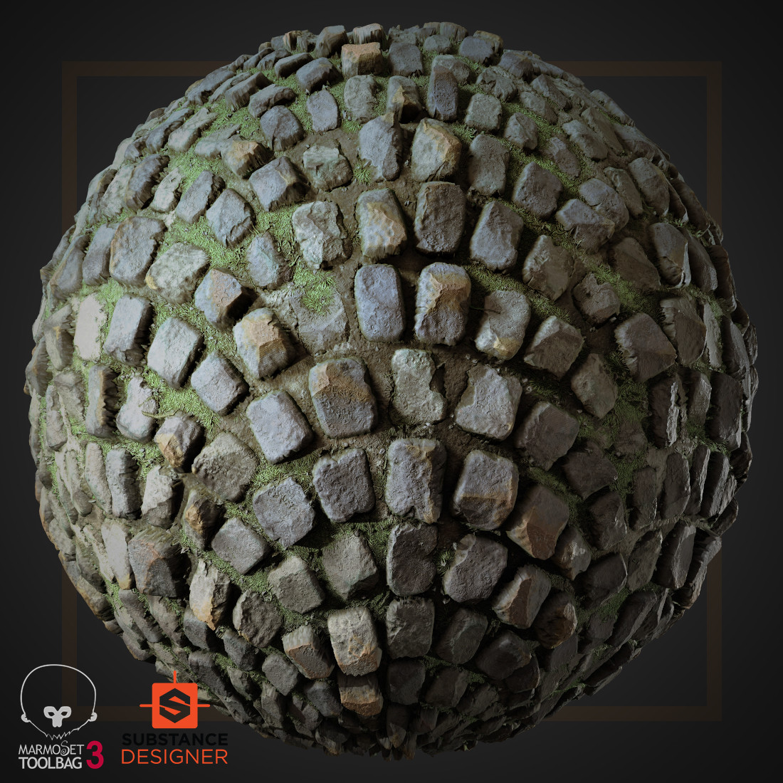 ArtStation - Cobble