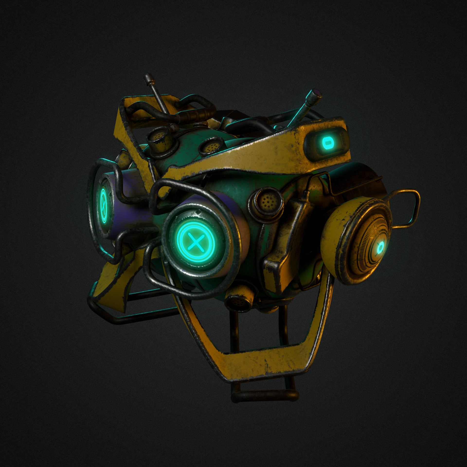 ArtStation - Sphereship #1