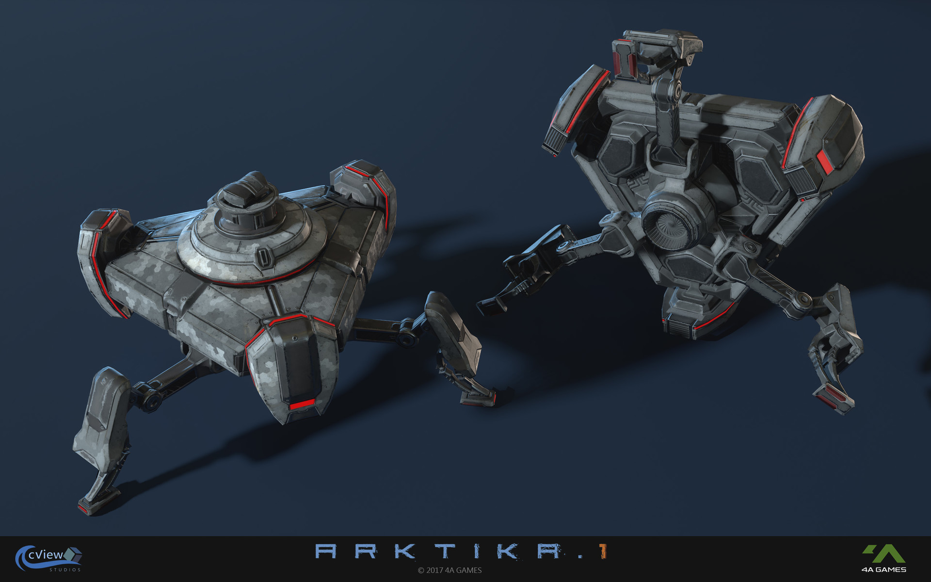 ArtStation - ARKTIKA.1 - Taser Trap