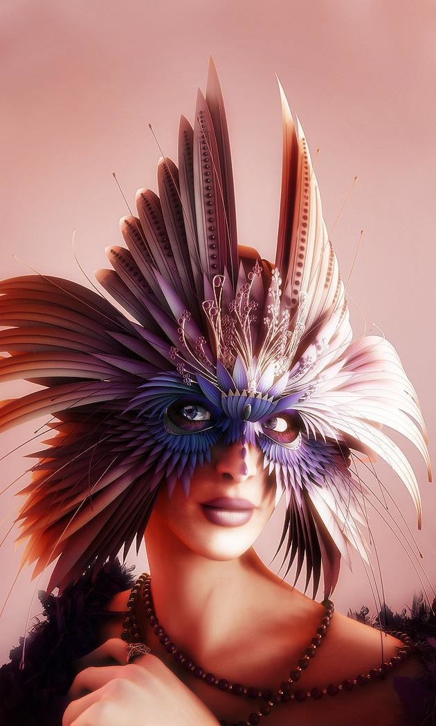 ArtStation - Masquerade