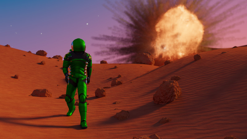 ArtStation - Eric Bisson