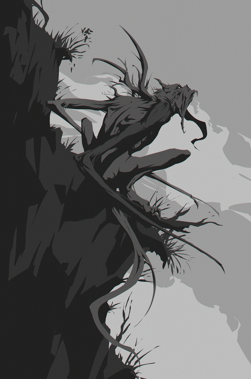 Nolan Brewer - Creature Work