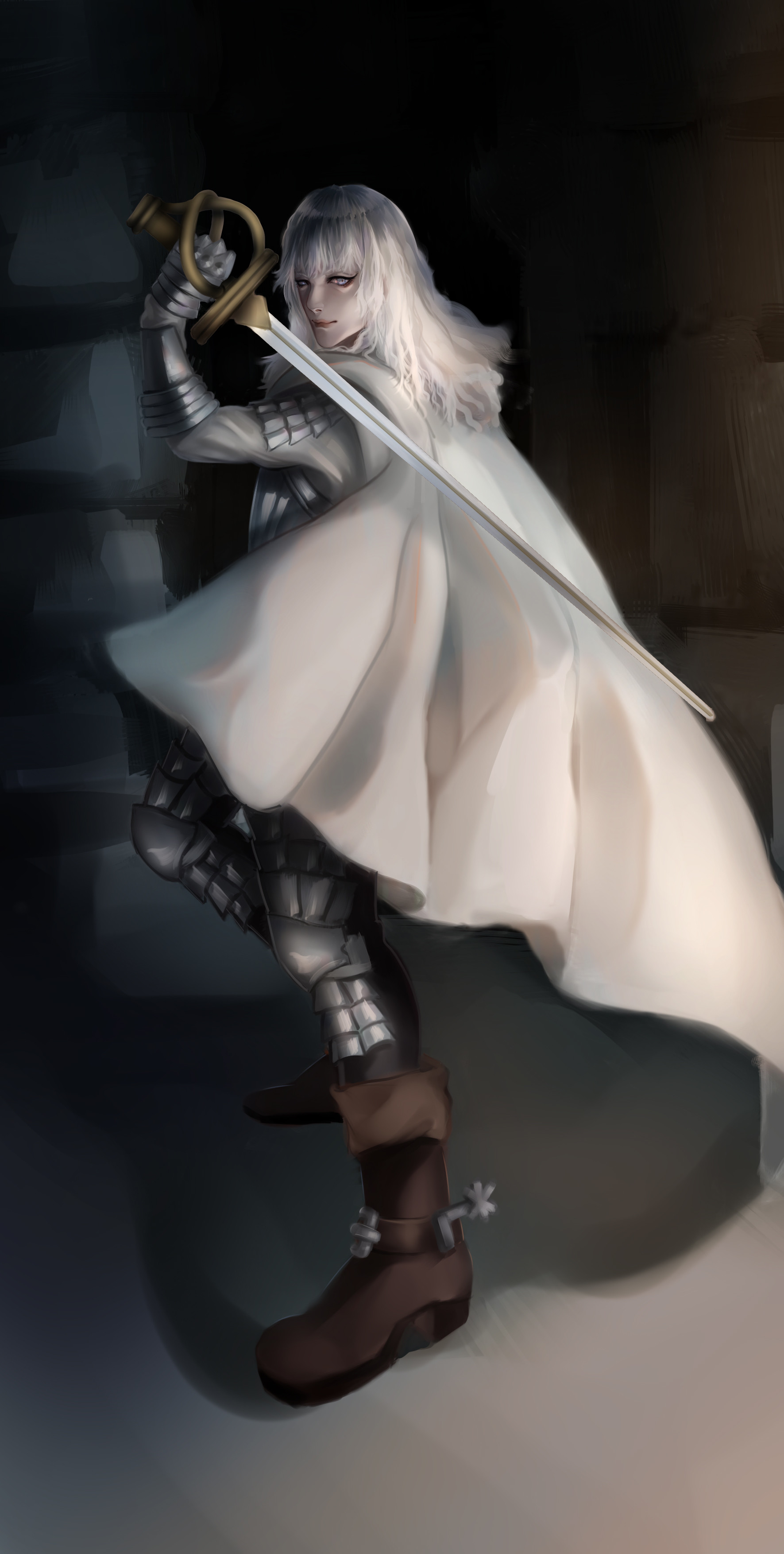 ArtStation - Griffith