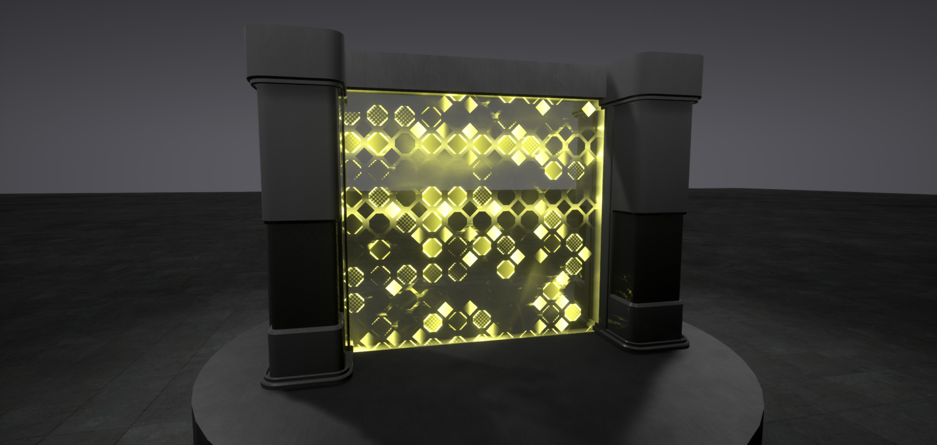 Martim Nina - Sci Fi Barriers [VFX]