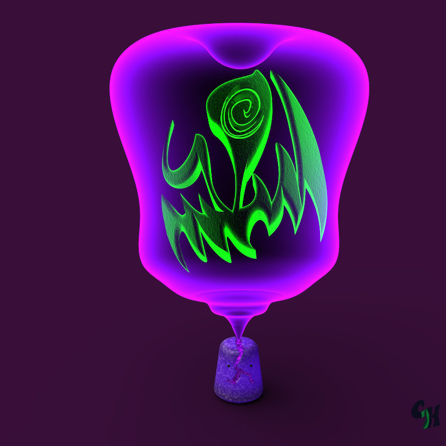 Cory Horton - Spiritomb PKMN Switch concepts