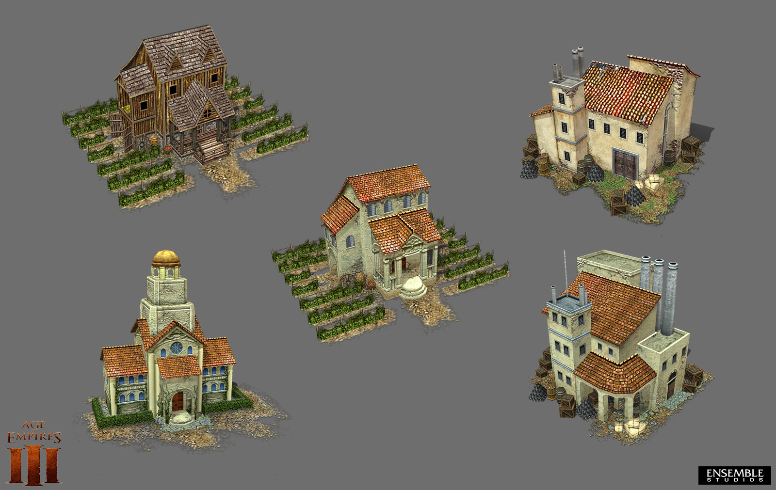 Robert Walden - Age of Empires III