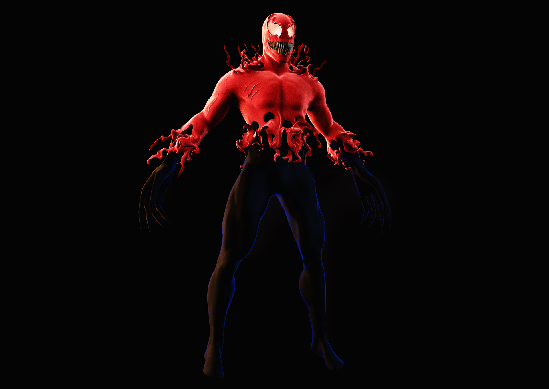 ArtStation - Toxin