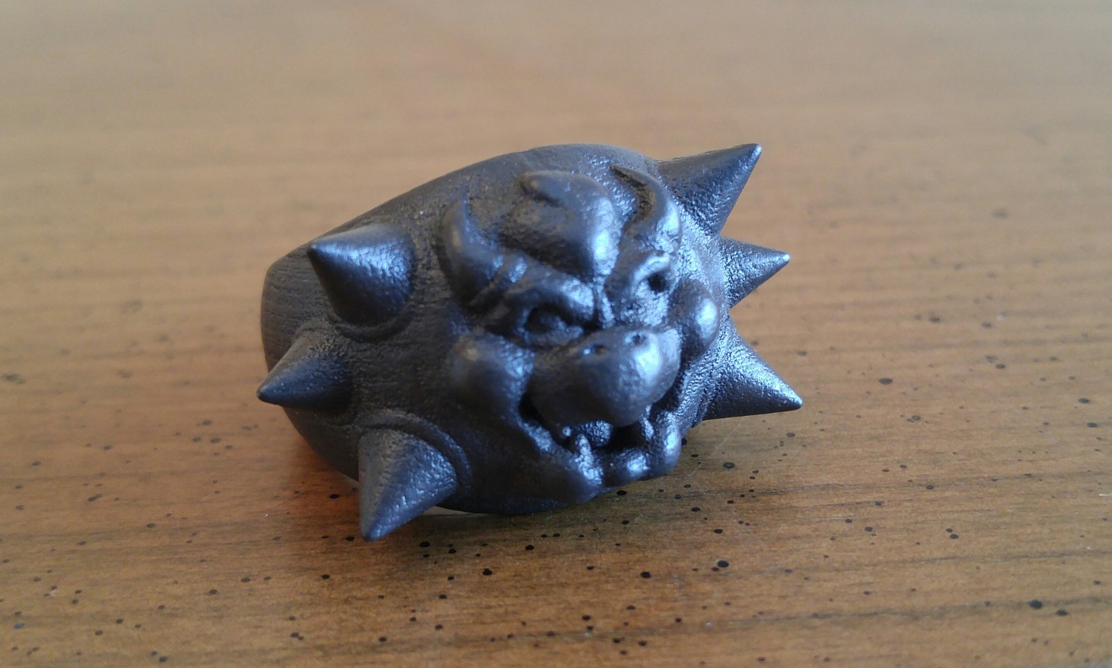 George Kounelakis - Bowser Ring