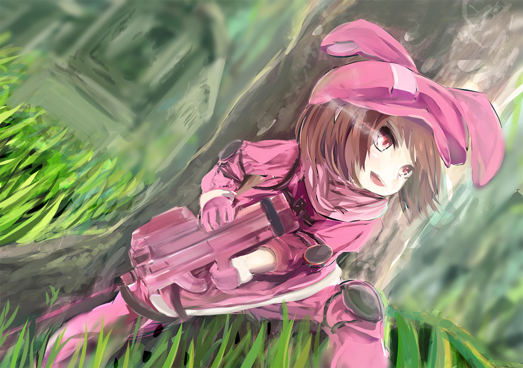ArtStation - Llenn