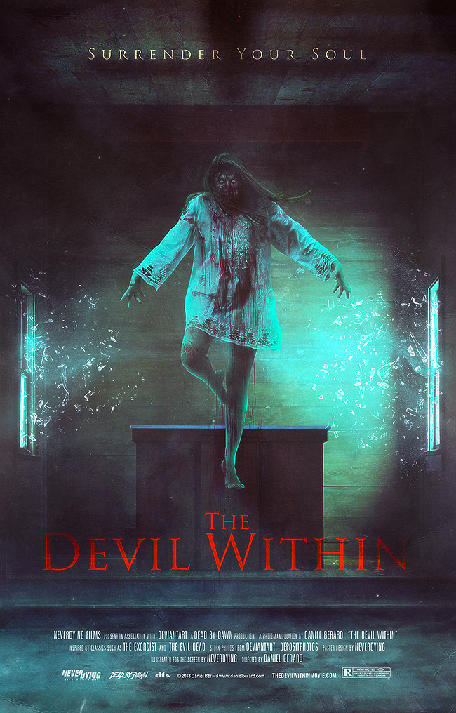 ArtStation - The Devil Within