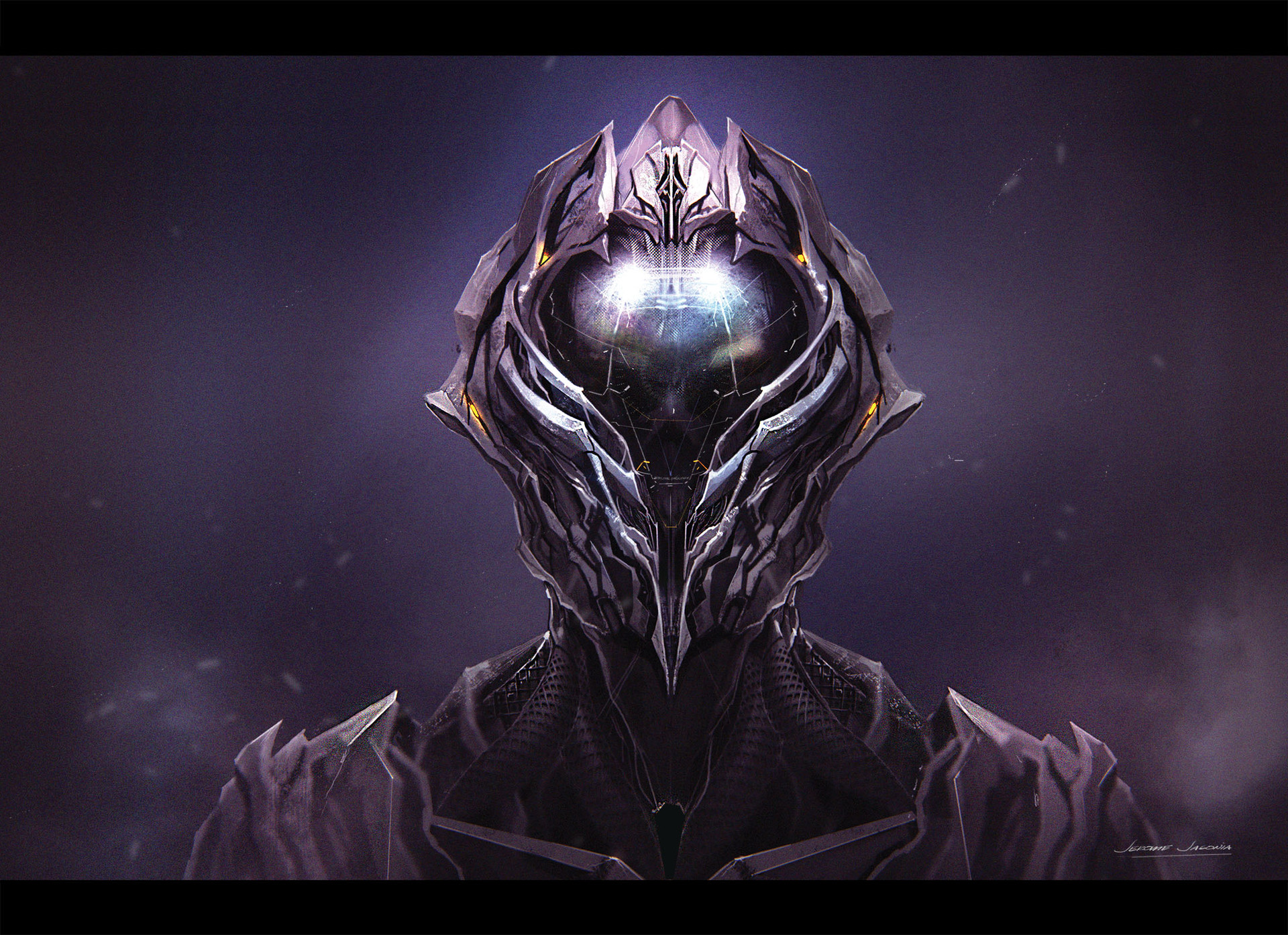 ArtStation - Death pilot