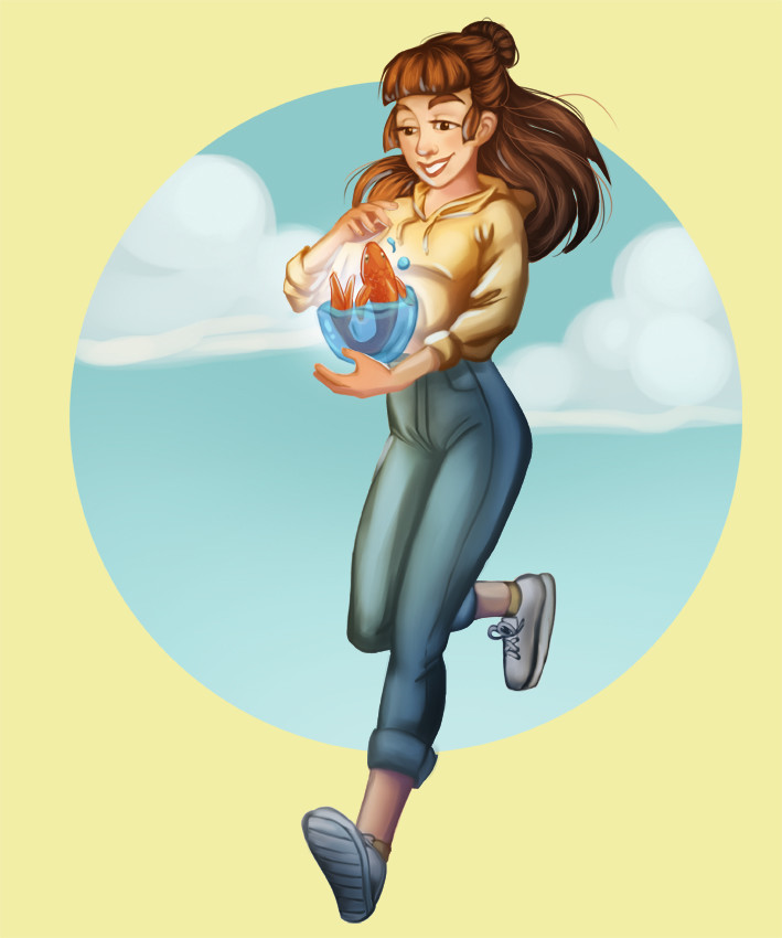 ArtStation - Something Something