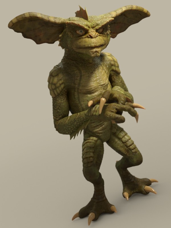 ArtStation - Gremlin