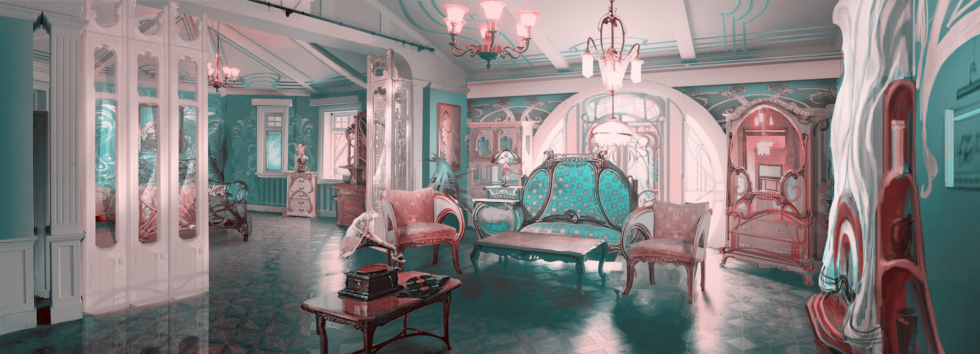 ArtStation - Great Expectations