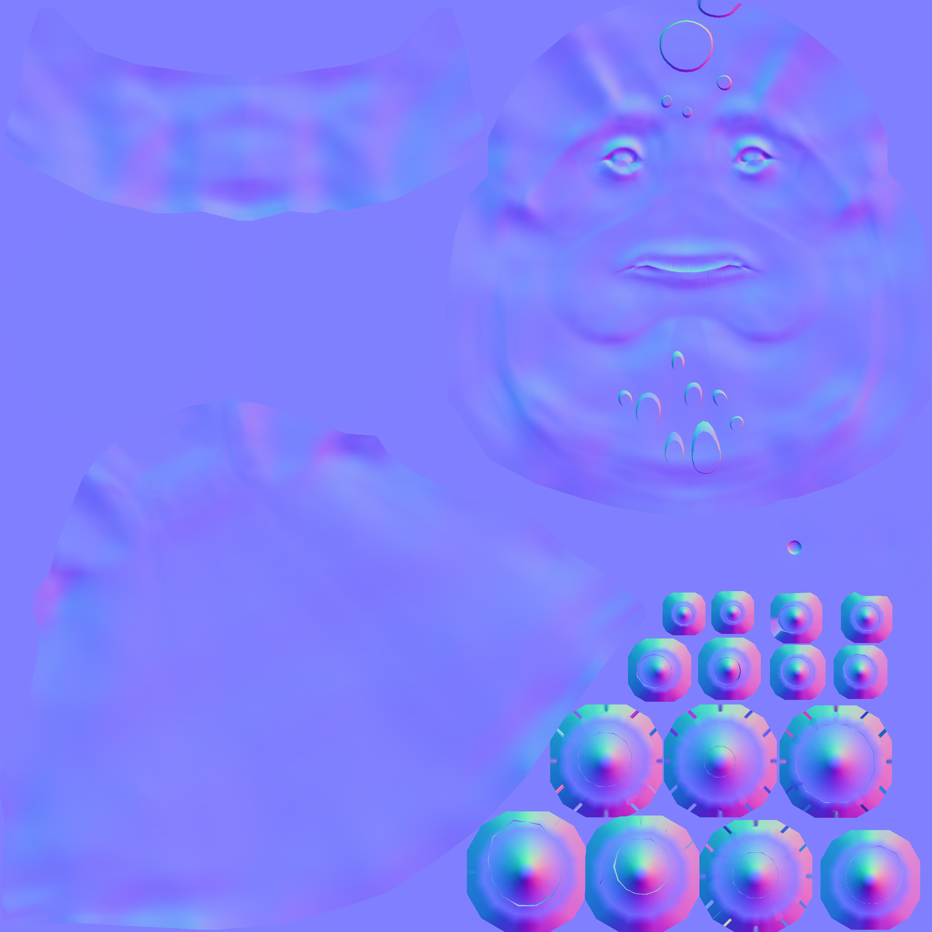 jordan purdy - Alien Head