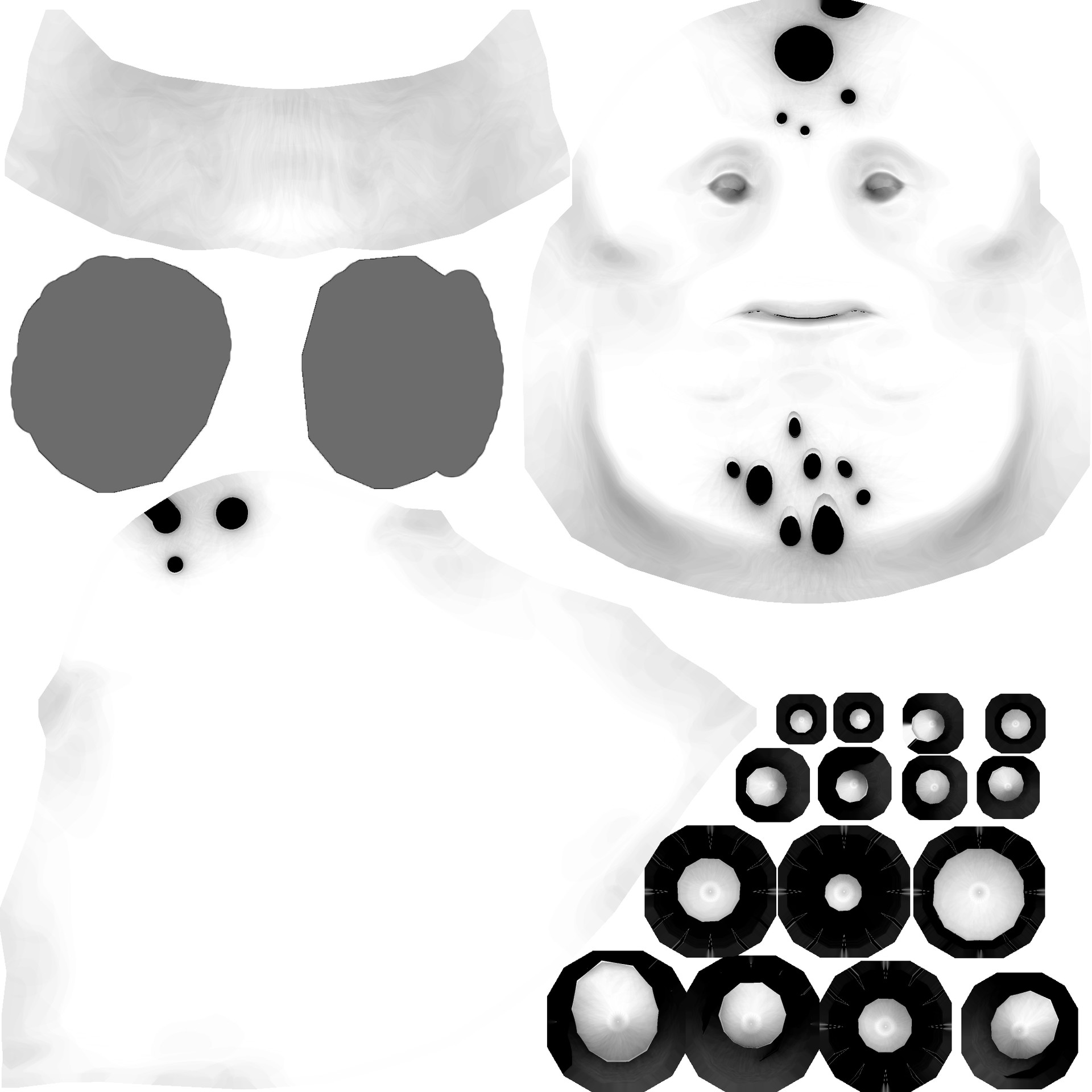 jordan purdy - Alien Head