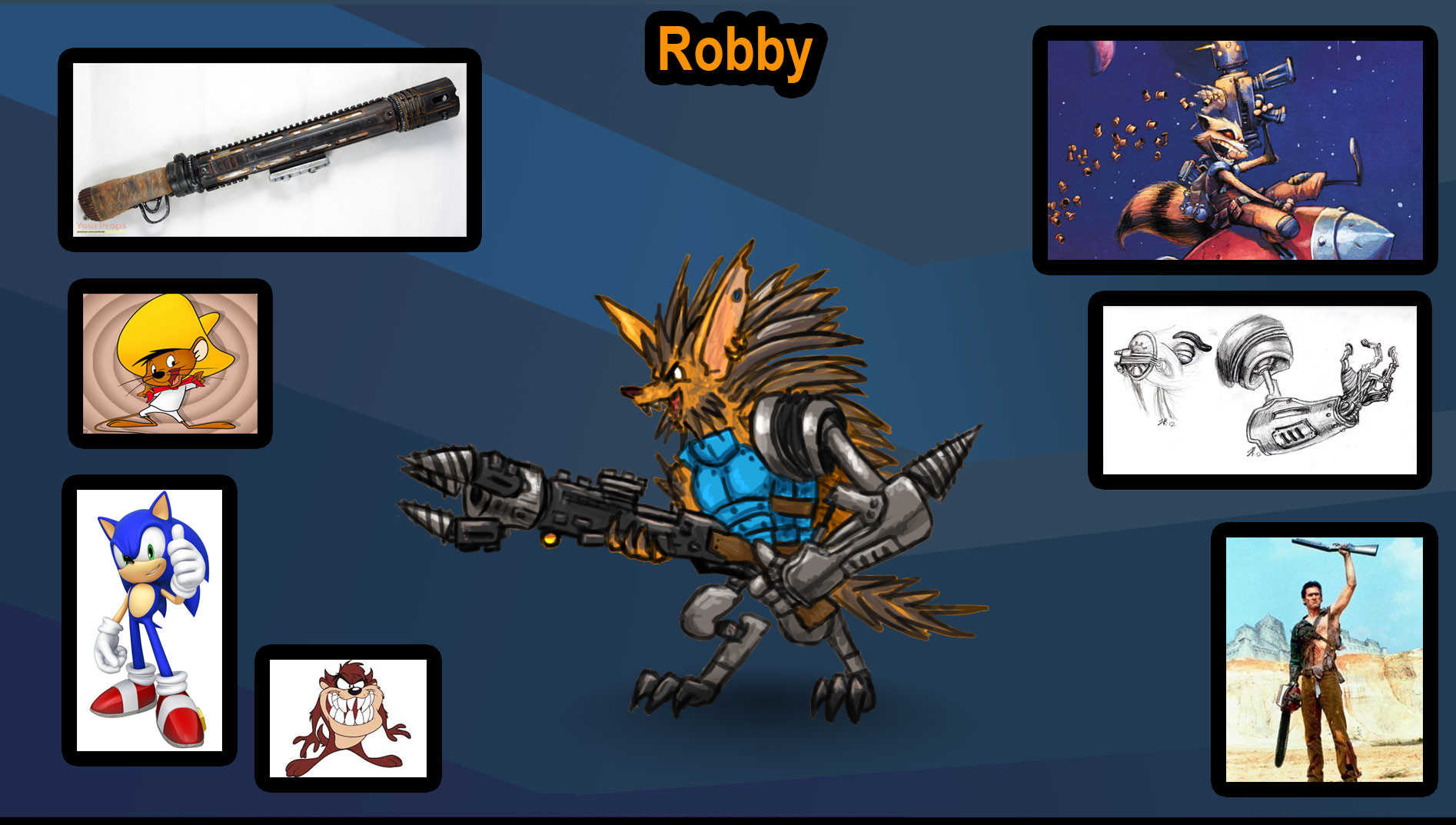 Battle Born Characters