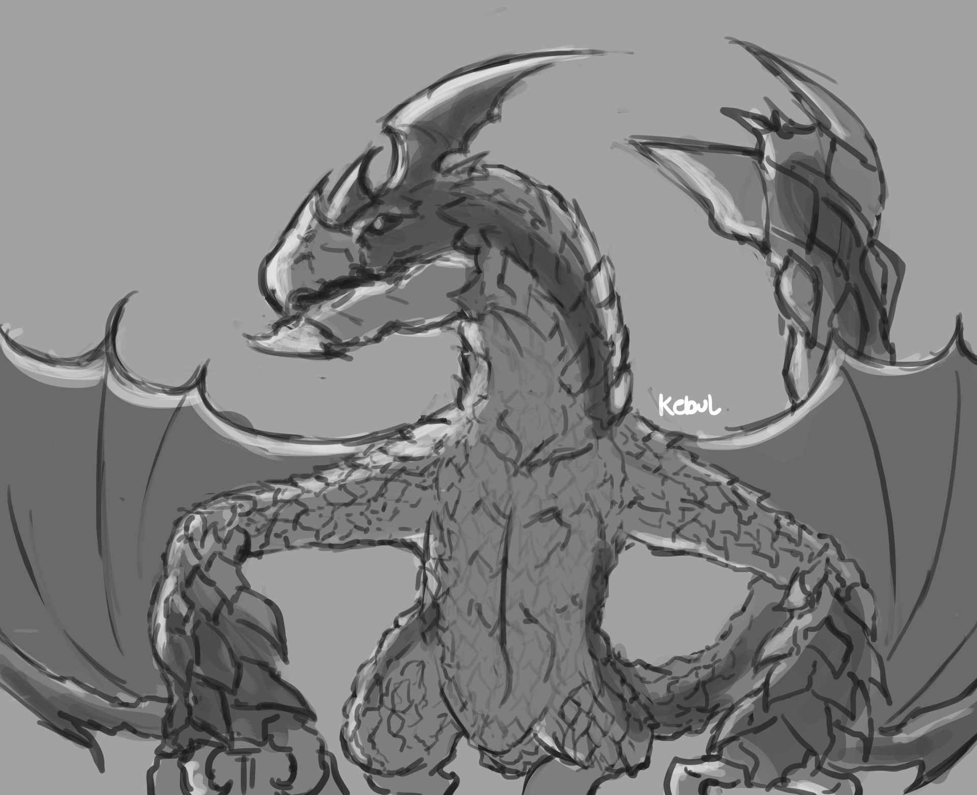 ArtStation - Monster Hunter 4U Seregios