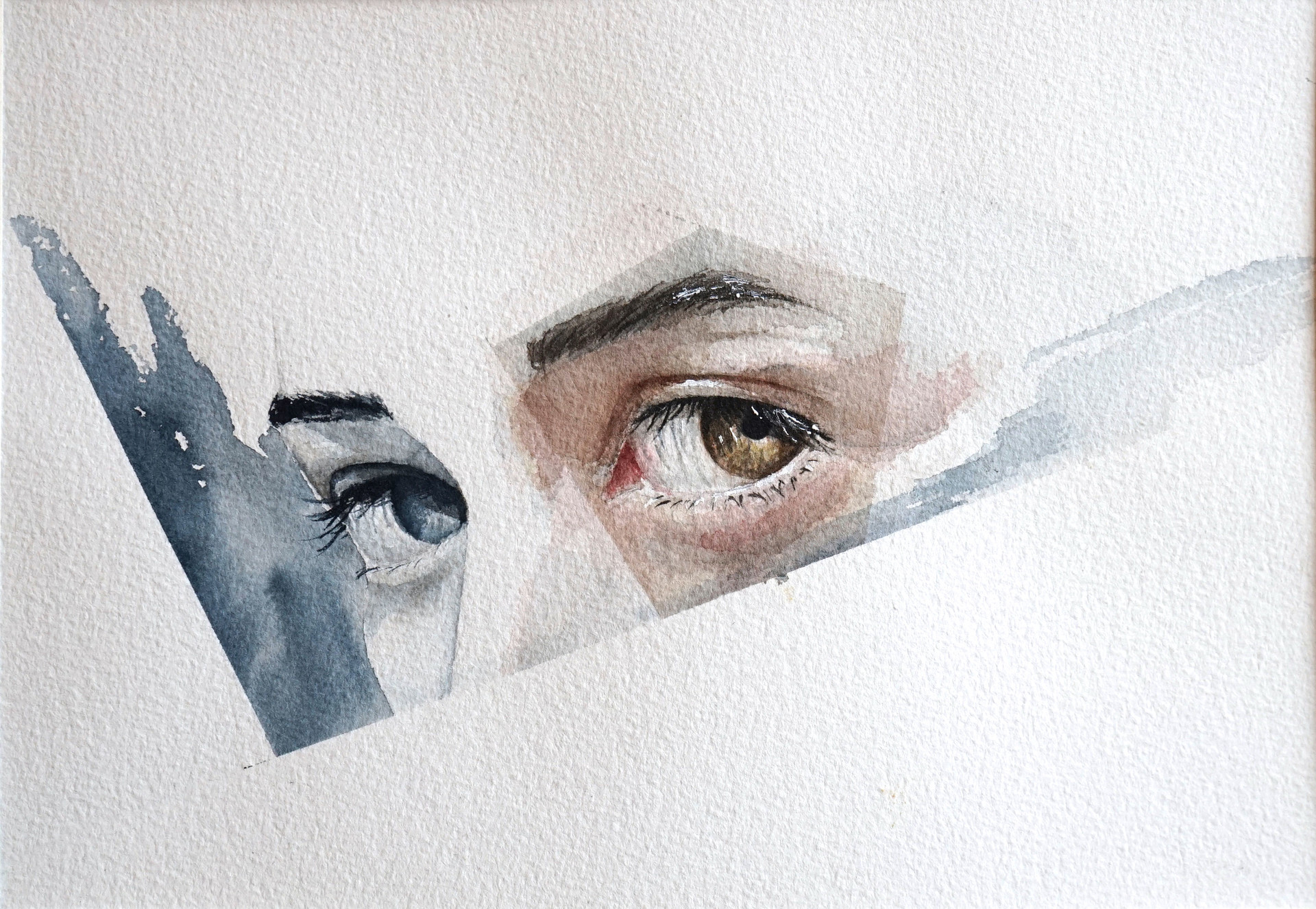 ArtStation - Marco's eyes