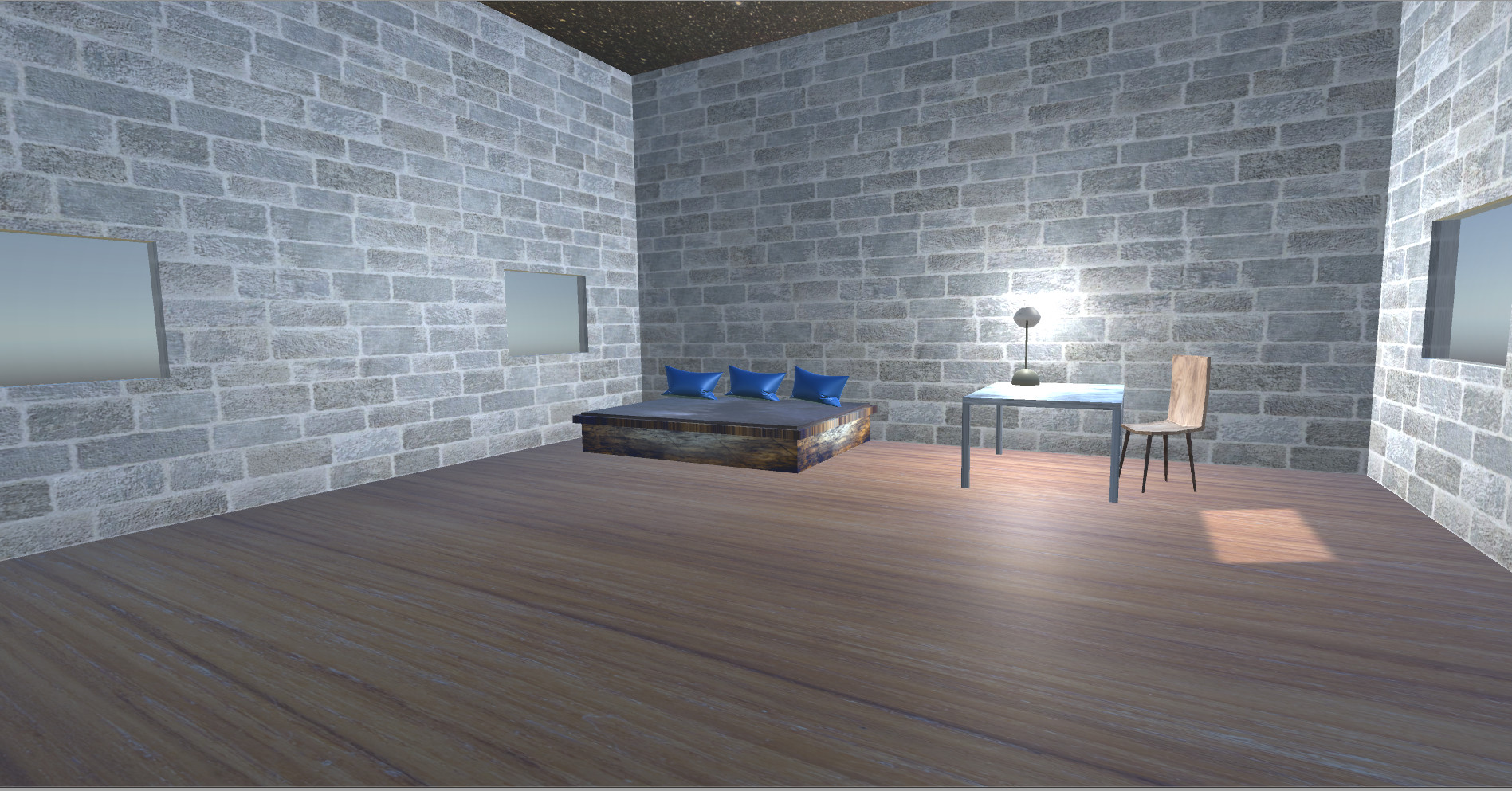 ArtStation - Project Unity