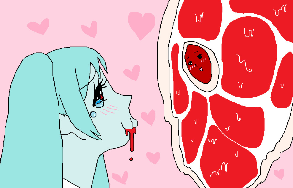 ArtStation - MEAT SIR