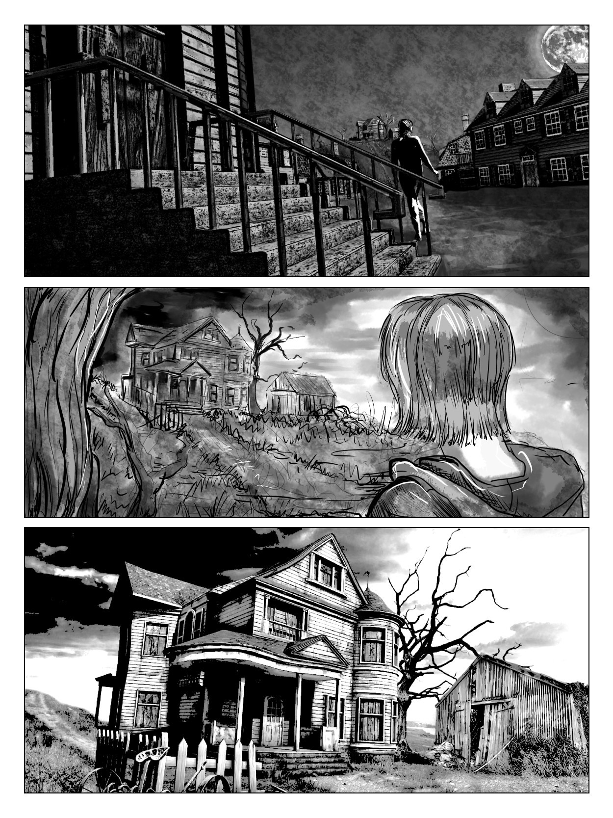 Keith Talbot - Deadly Inheritance