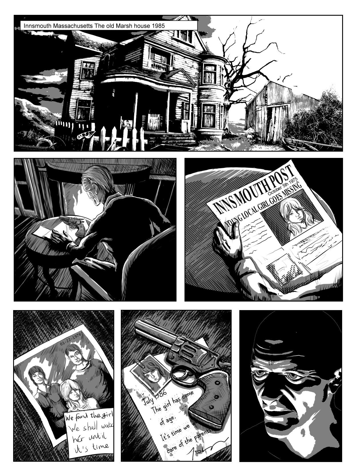 Keith Talbot - Deadly Inheritance