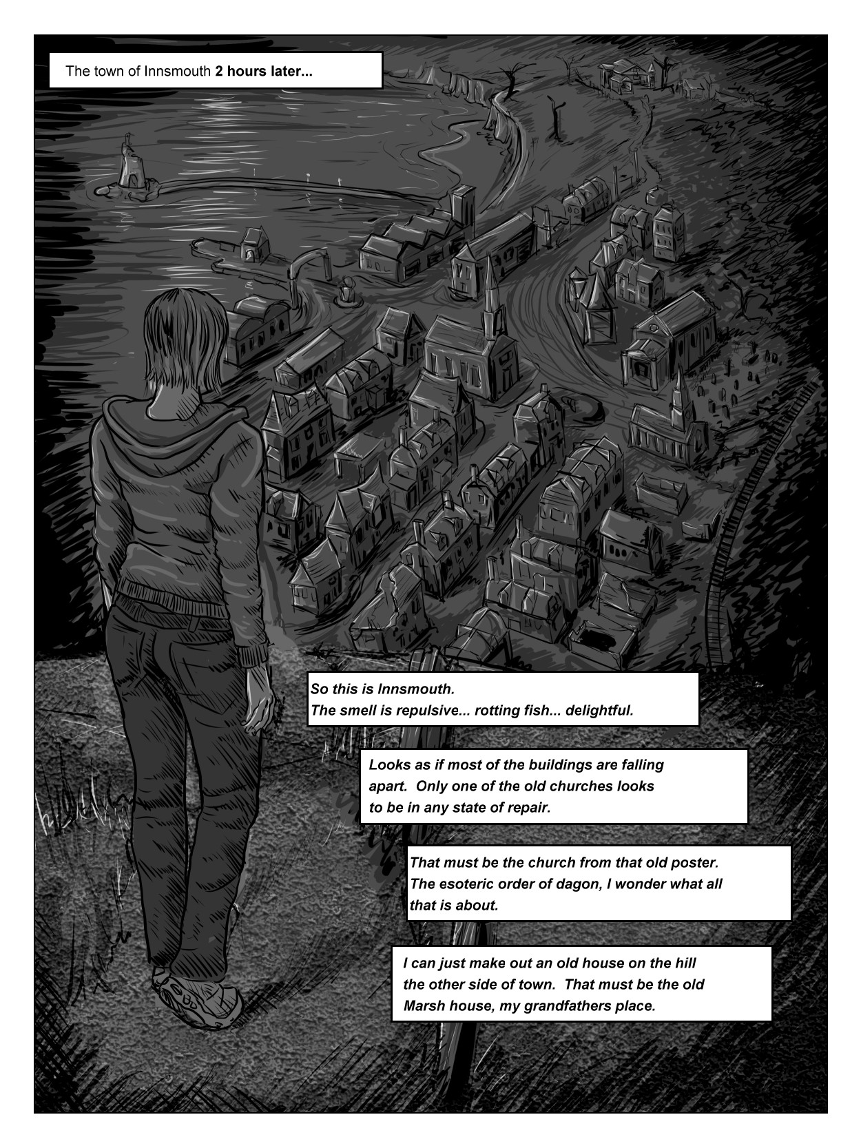 Keith Talbot - Deadly Inheritance