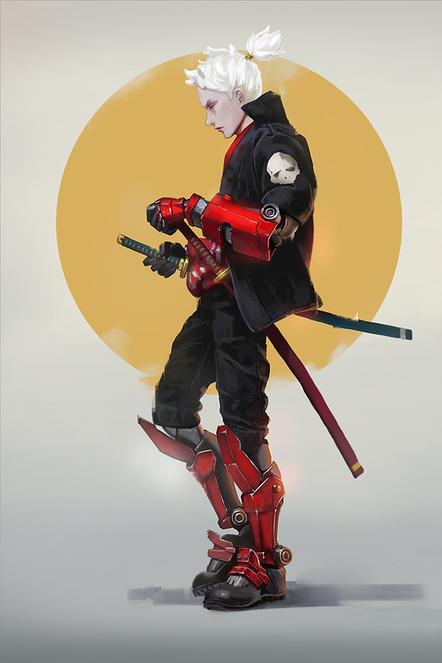 ArtStation - practice