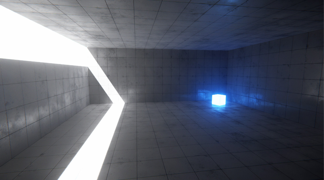 ArtStation - Lighting | Mute 2