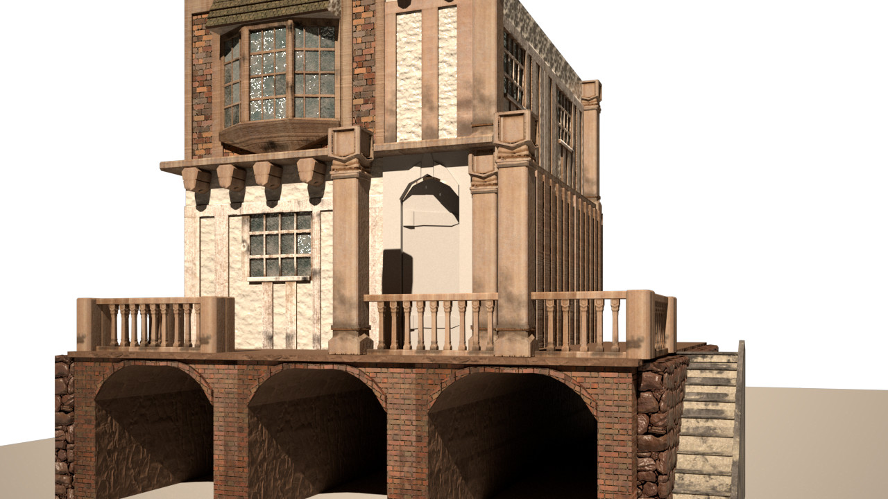 ArtStation - Modularity Study