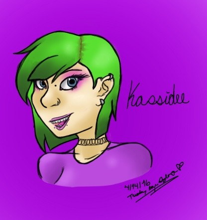 ArtStation - Kassidee