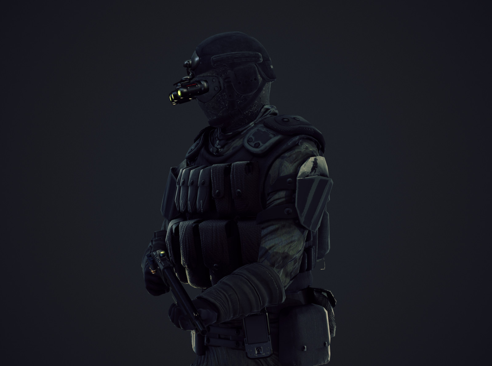 Aidan Eldred - MTF - Sigma-13