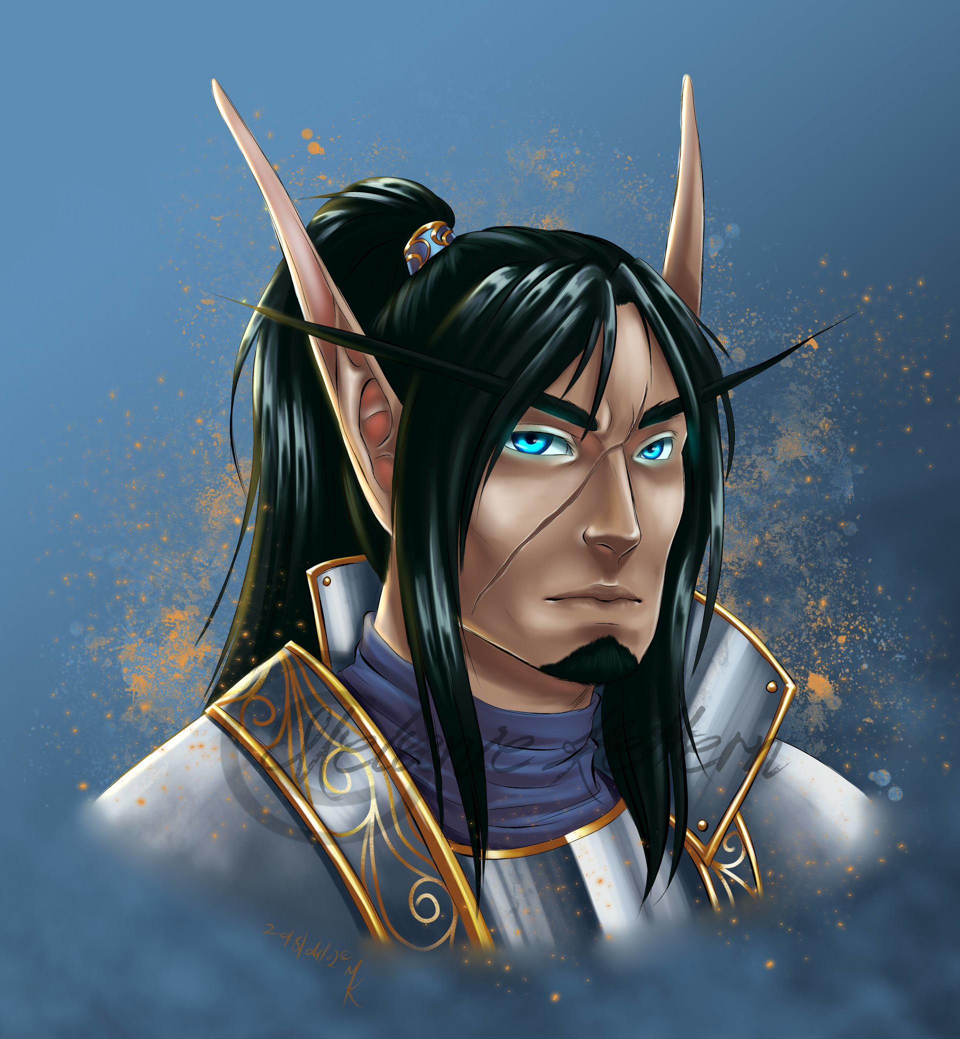 ArtStation - [Commission] Lysander