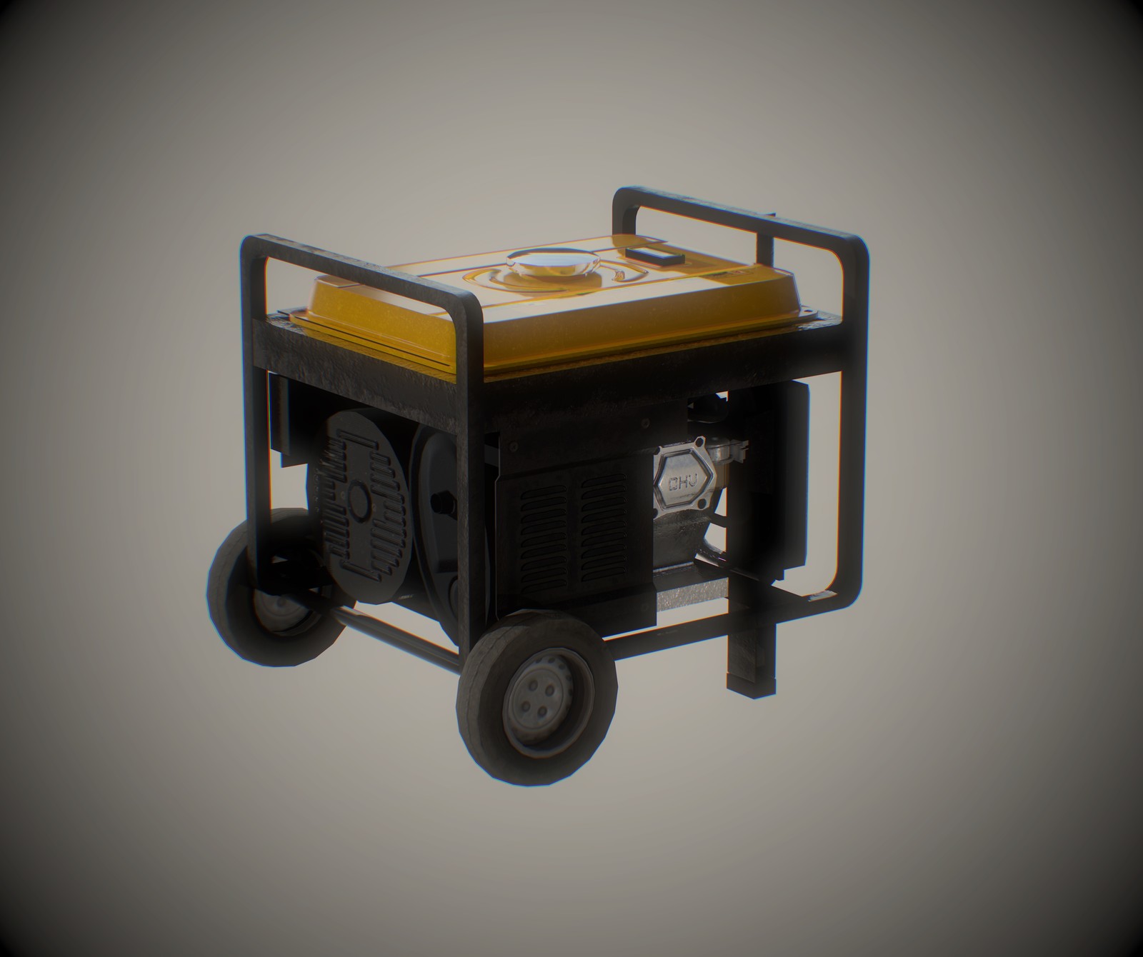 Sankara Pandian - LOW POLY GENERATOR