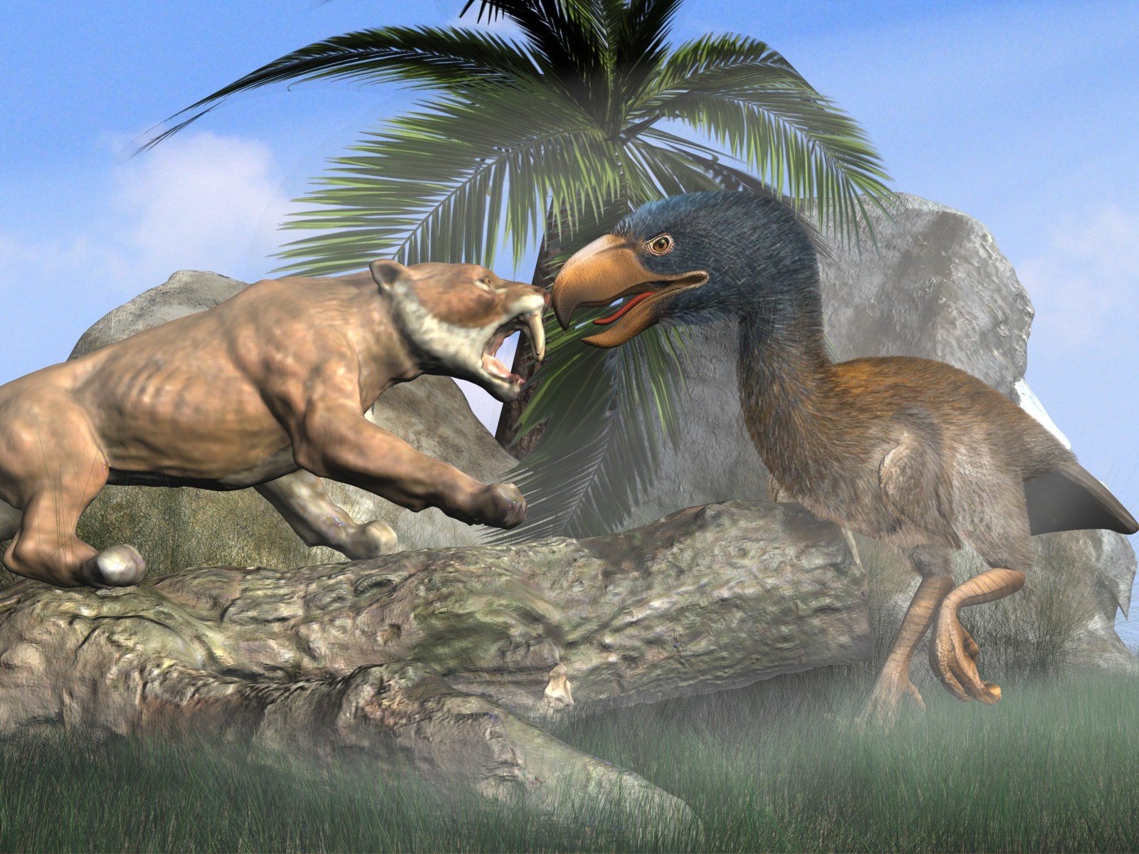 titanis walleri deviantart