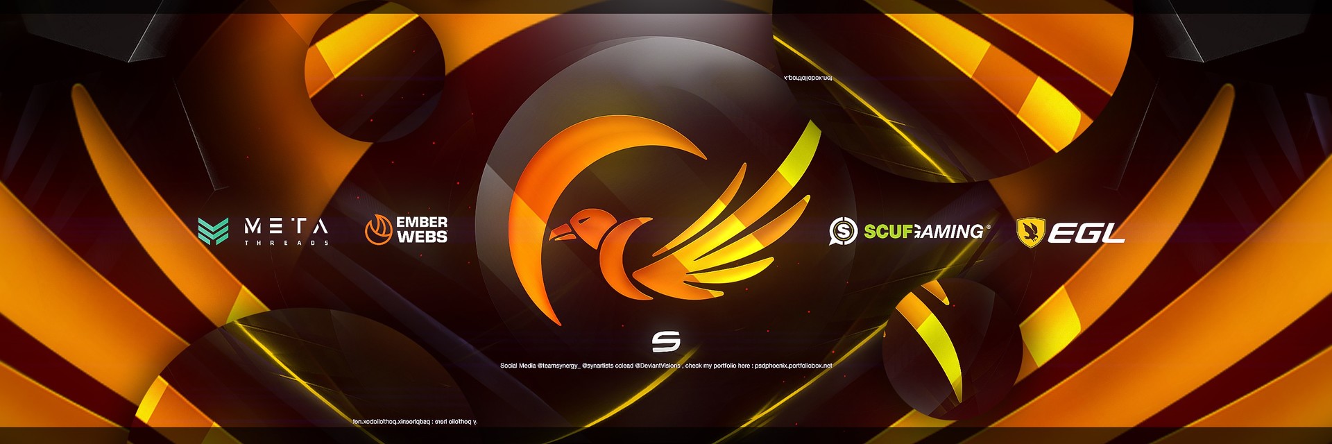 ArtStation - Header Synergy Firebird