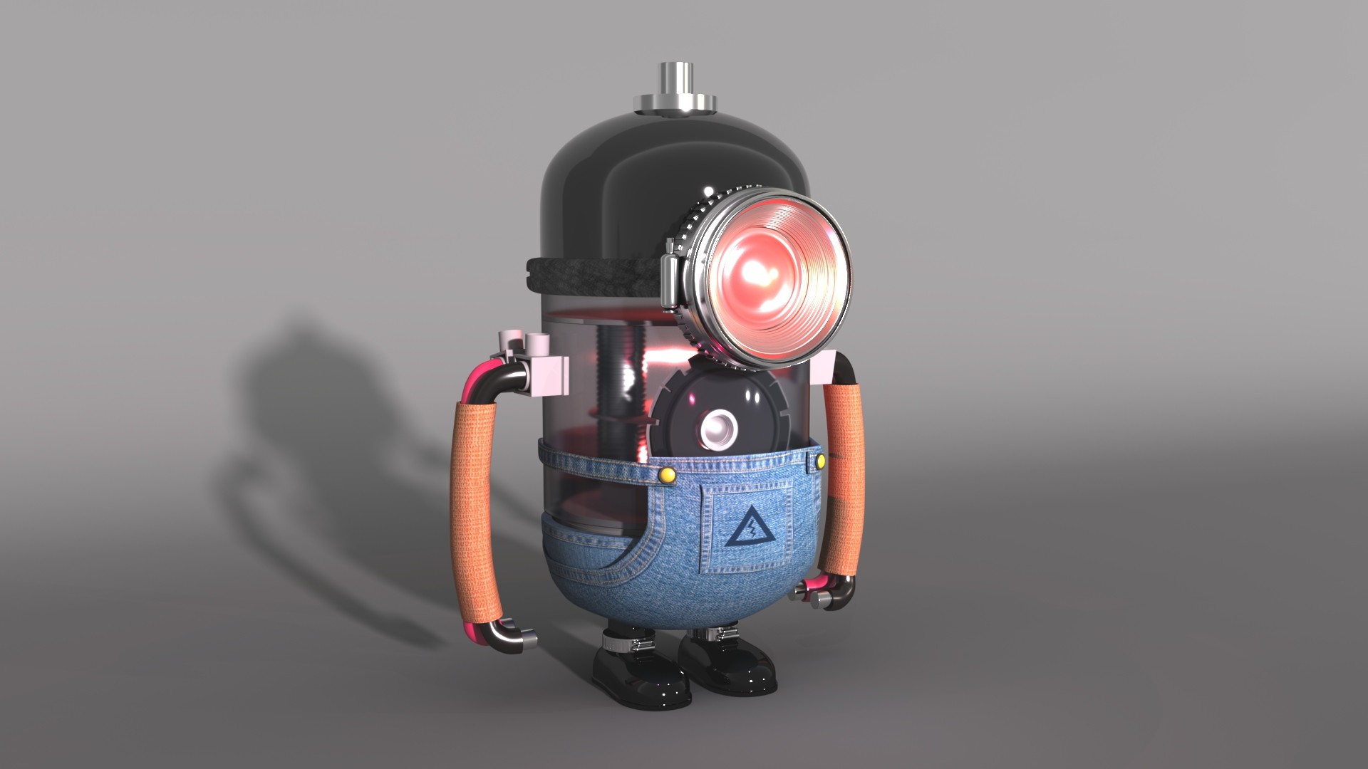 ArtStation - minion