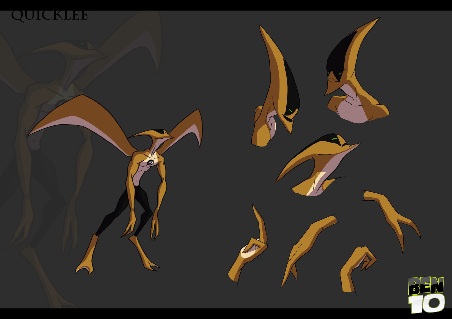 astrodactyl redesign