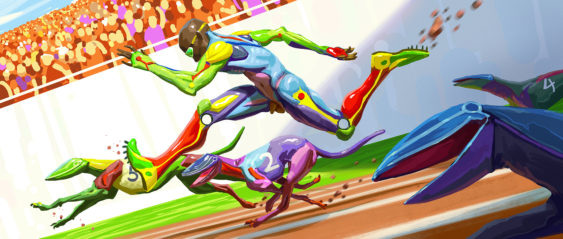 ArtStation - Acceleration!