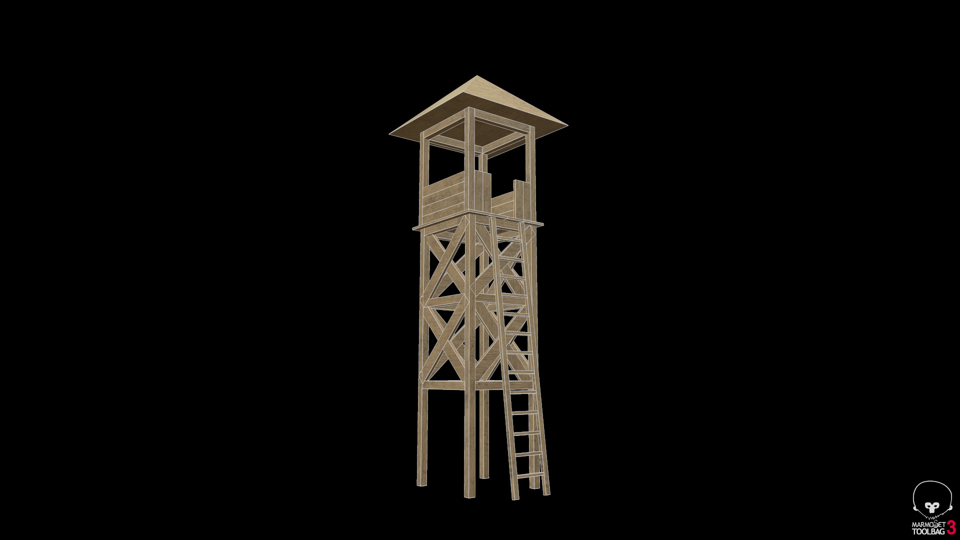 ArtStation - Watchtower